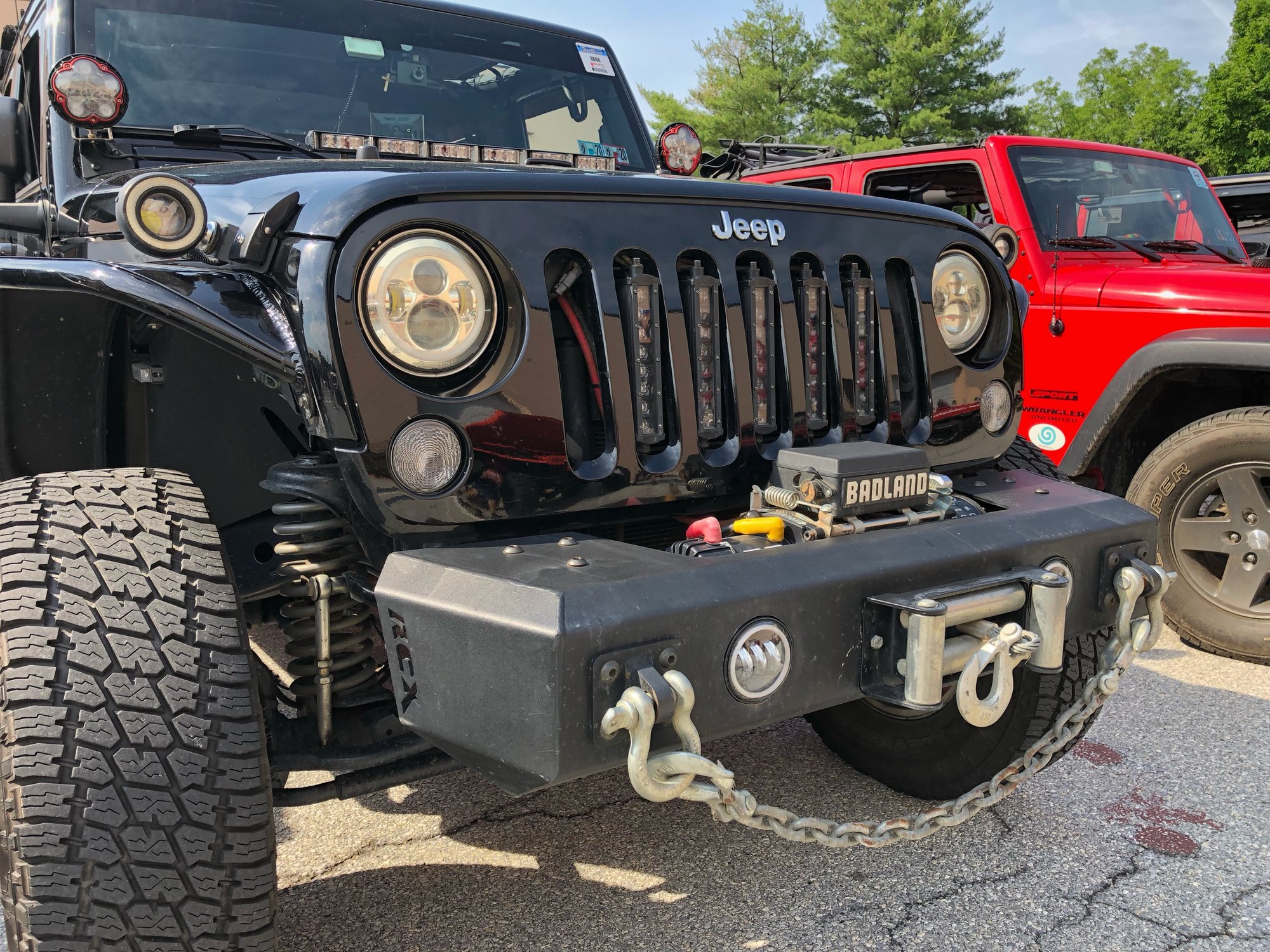June 2019 Jeeps & Java | Quadratec